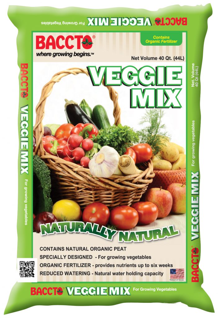 Veggie Mix - Baccto